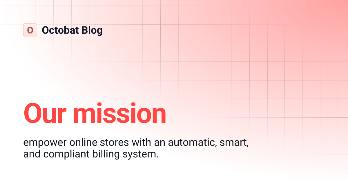 Our mission | Octobat Blog